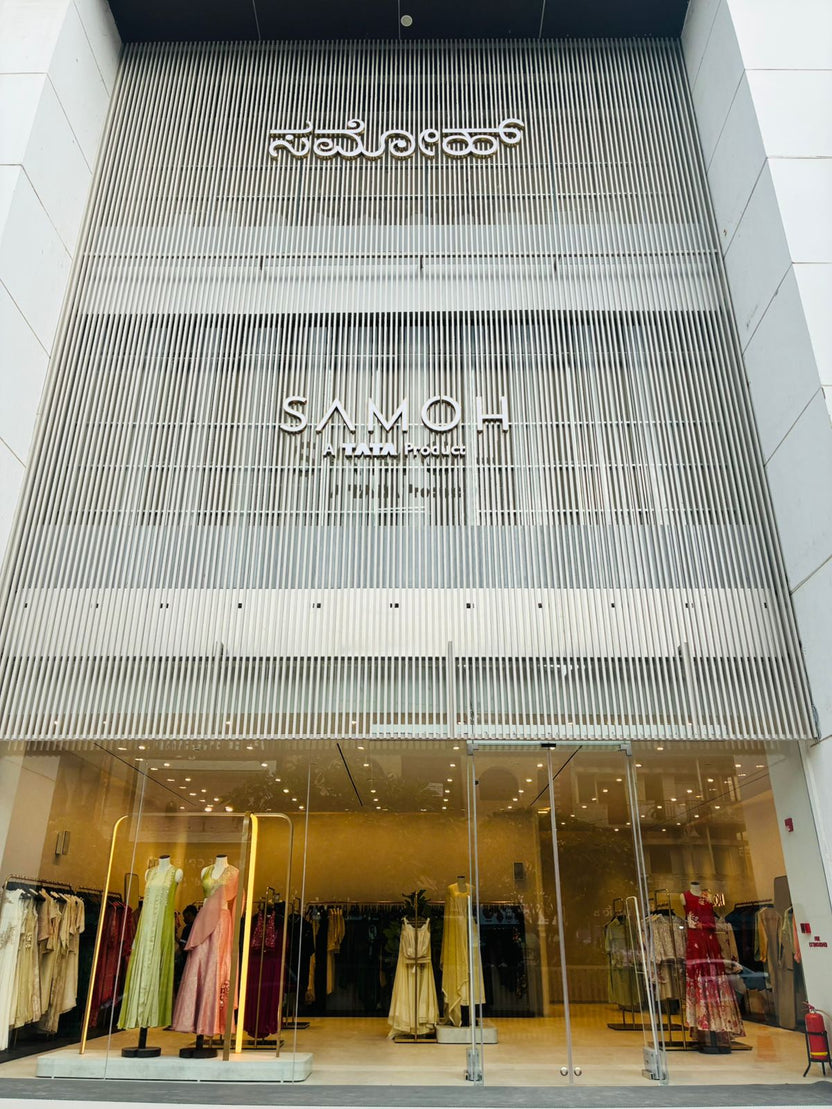 Store Locator Samoh – Samoh by Tata