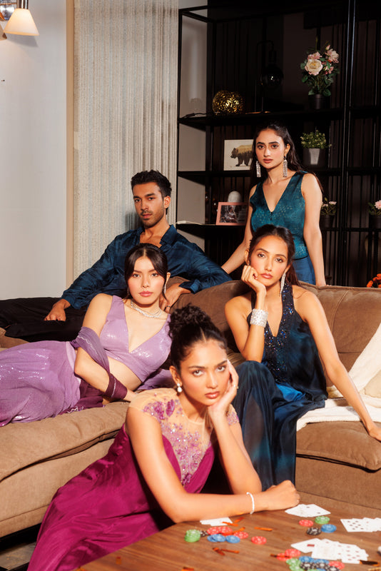 Collection Spring – Samoh by Tata