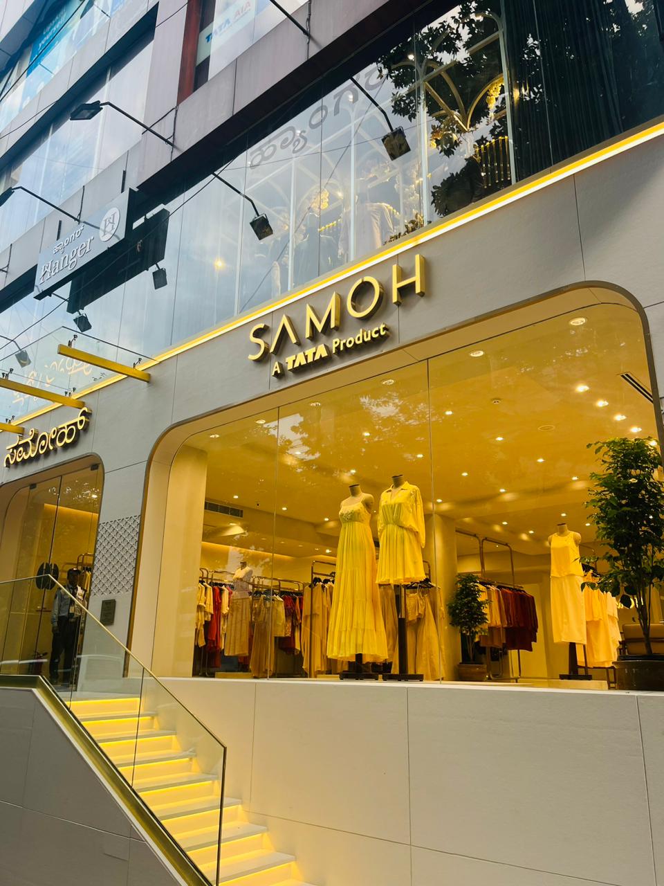 Store Locator Samoh – Samoh by Tata