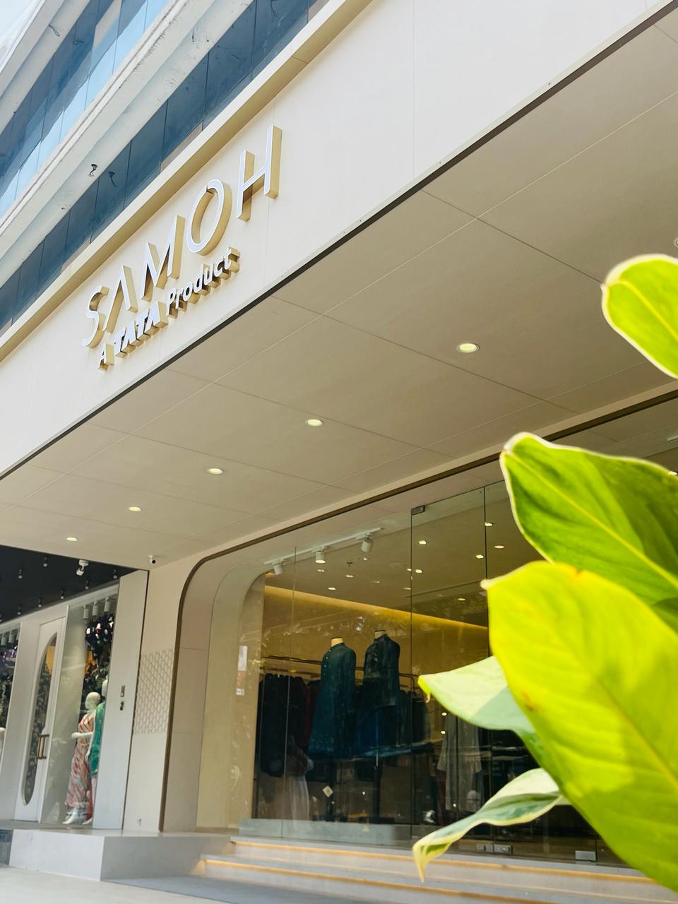 Store Locator Samoh – Samoh by Tata